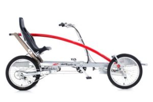 Pacific Cycles - 2 Rider | Trikes NZ