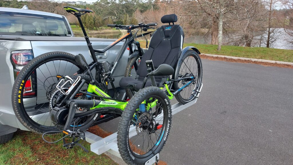 Trike Rack / Trike Carrier | Trikes NZ