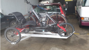 Trike Rack / Trike Carrier | Trikes NZ