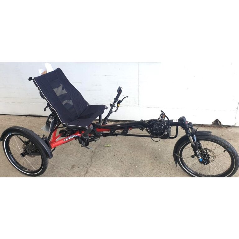 Pre-Loved Recumbent Trikes & Handcycles | Trikes NZ
